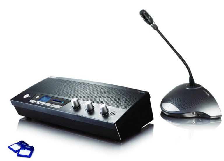 BOSCH CCS 900 Ultro Discussion System - Tech Solution (BD) Ltd.