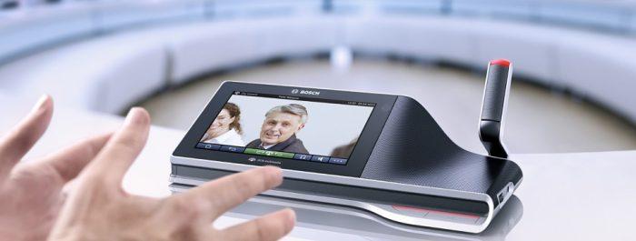 BOSCH DICENTIS Wireless Conference System – Tech Solution (BD) Ltd.