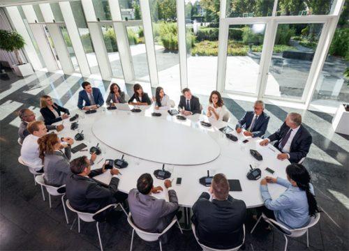 BOSCH DICENTIS Wireless Conference System - Tech Solution (BD) Ltd.