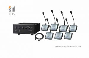 TOA TS-770 Series - Tech Solution (BD) Ltd.
