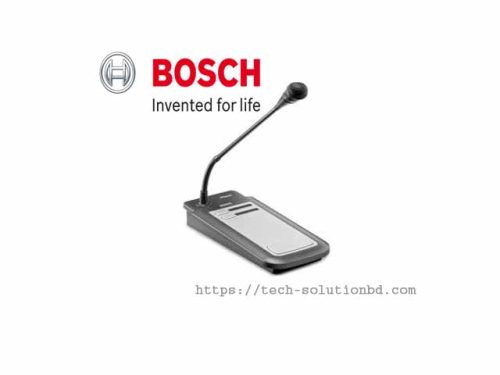 BOSCH CCS 1000 D Digital Discussion System - Tech Solution (BD) Ltd.