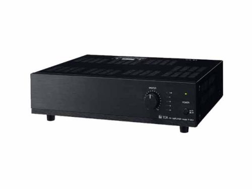 TOA TS-780 Series - Tech Solution (BD) Ltd.