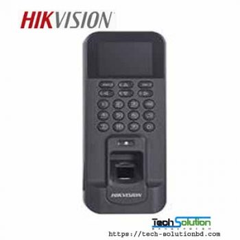 HIKVISION DS-K1T804 Fingerprint Access Control Terminal - Tech Solution ...