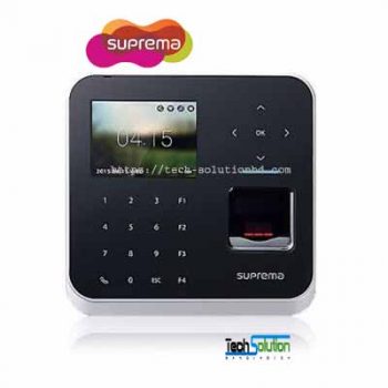 Suprema BioStation 2 Access Control - Tech Solution (BD) Ltd.