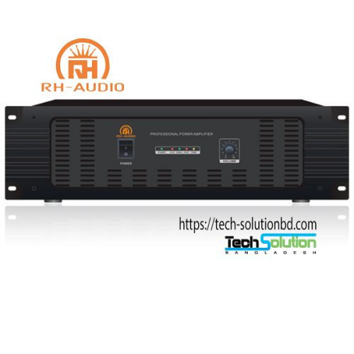 TOA A-2000 Series Mixer Power Amplifier - Tech Solution (BD) Ltd.