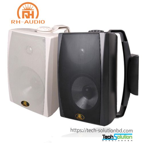 Two Way Sound Reinforcement Speaker - Tech Solution (BD) Ltd.