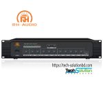 TOA A-2000 Series Mixer Power Amplifier - Tech Solution (BD) Ltd.