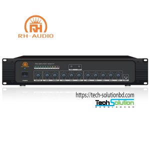 TOA A-2000 Series Mixer Power Amplifier - Tech Solution (BD) Ltd.