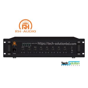 IP Based Amplifiers - Tech Solution (BD) Ltd.