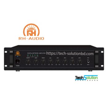 IP Based Amplifiers - Tech Solution (BD) Ltd.