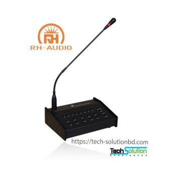 Remote Multiple Zone Microphone with 10 Zone - Tech Solution (BD) Ltd.