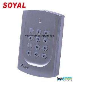 Soyal Access Control System - Tech Solution (BD) Ltd.