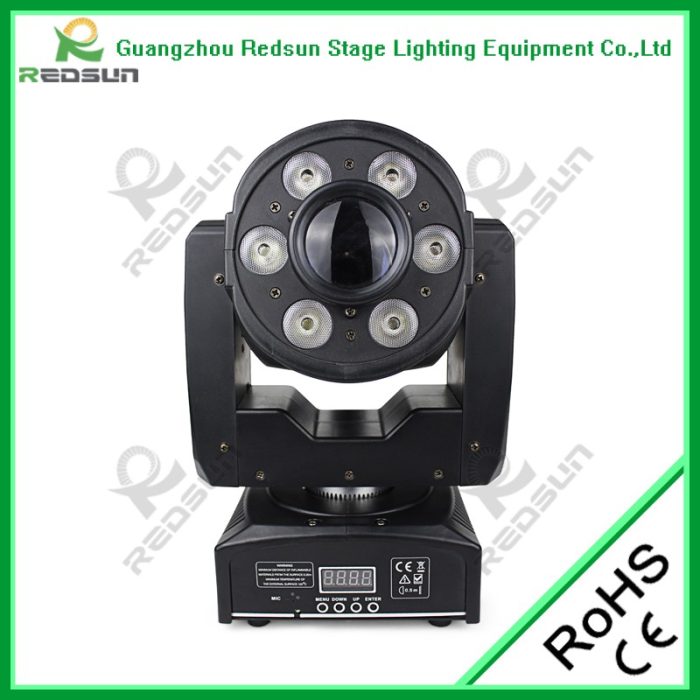 Gobo Wash 2IN1 Moving Head Light - Tech Solution (BD) Ltd.