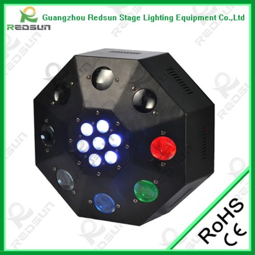 GPC014 300W LED Follow Spot - Tech Solution (BD) Ltd.