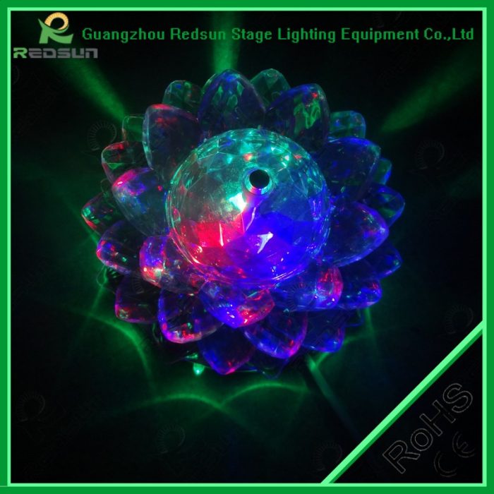 LED Lotus Lantern - Tech Solution (BD) Ltd.