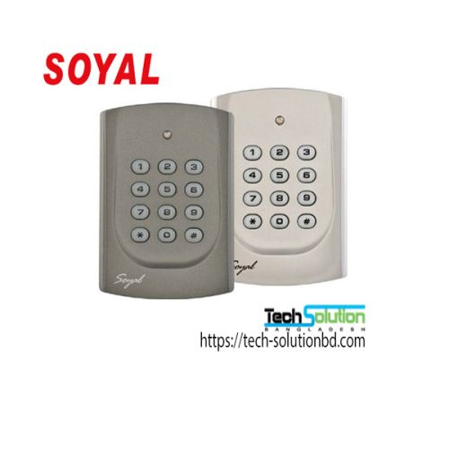 Keypad Access Controller AR-721H - Tech Solution (BD) Ltd.