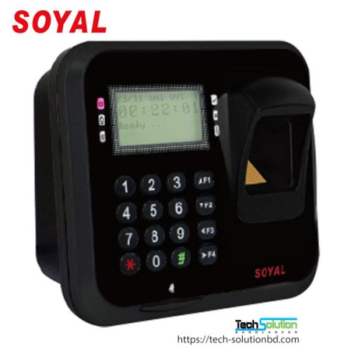 Soyal AR-837EF Access Control - Tech Solution (BD) Ltd.