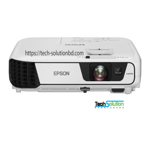 Epson EB-X31 3200 Lumens XGA Resolution LCD Projector - Tech Solution ...