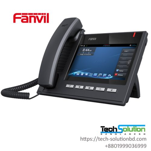 Fanvil H2S Hotel IP Phone – Tech Solution (BD) Ltd.