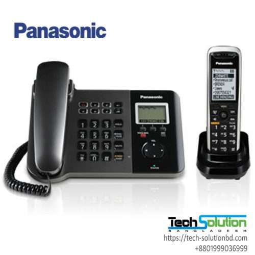 Corded IP Phone KX-UT248 - Tech Solution (BD) Ltd.