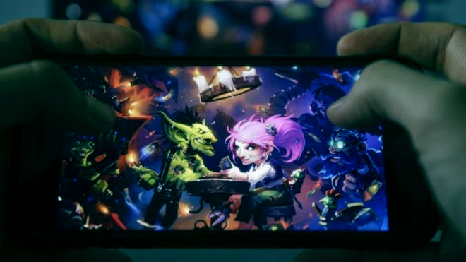 Tech Tent: China and US fight over games, applications and AI - Tech ...