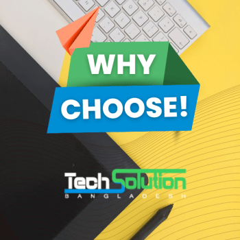 Tech Solution BD LTD. In Dhaka, Bangladesh